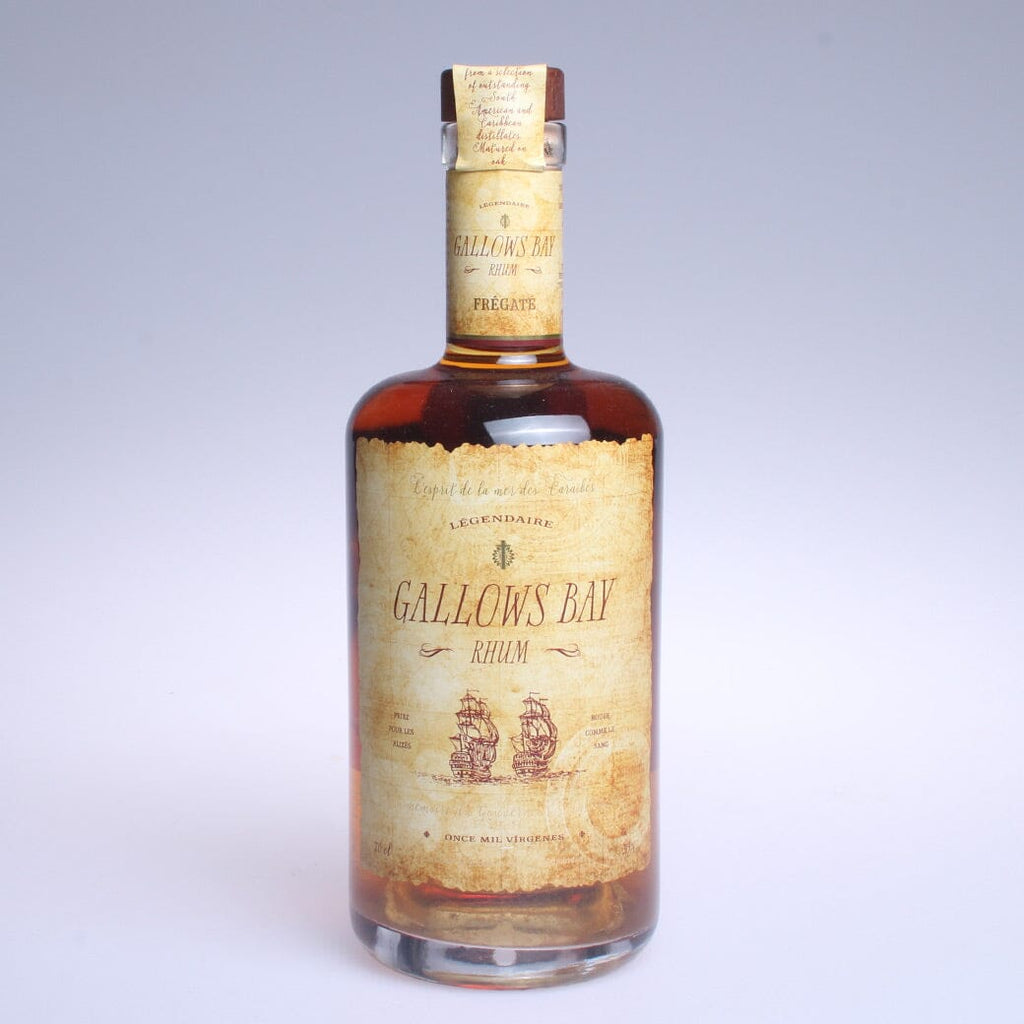Gallows Bay Frégate Rhum 39% - Østerbro Vin & Spiritus